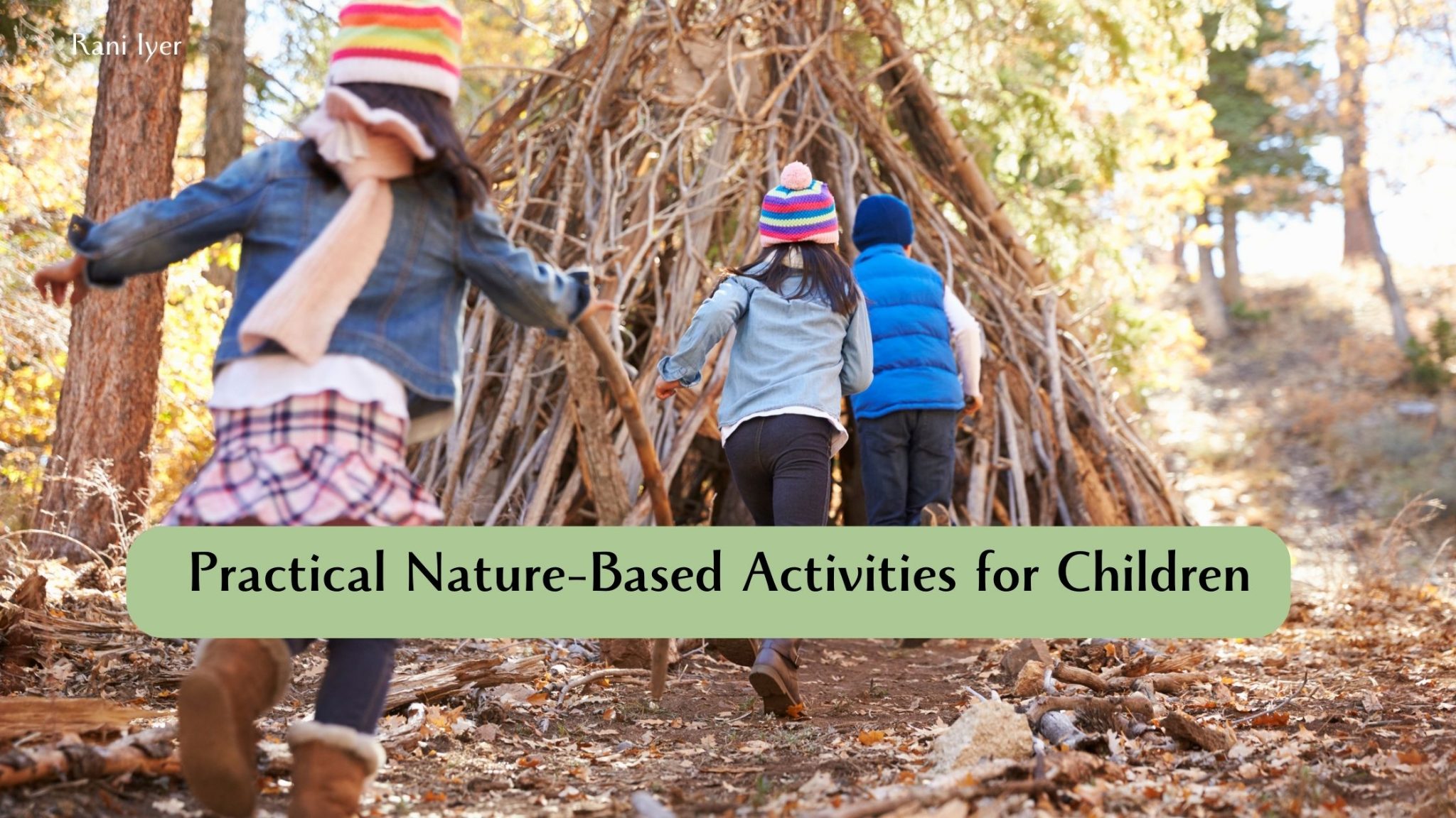 Teaching Ecoliteracy: Practical Nature-Based Activities for Children ...